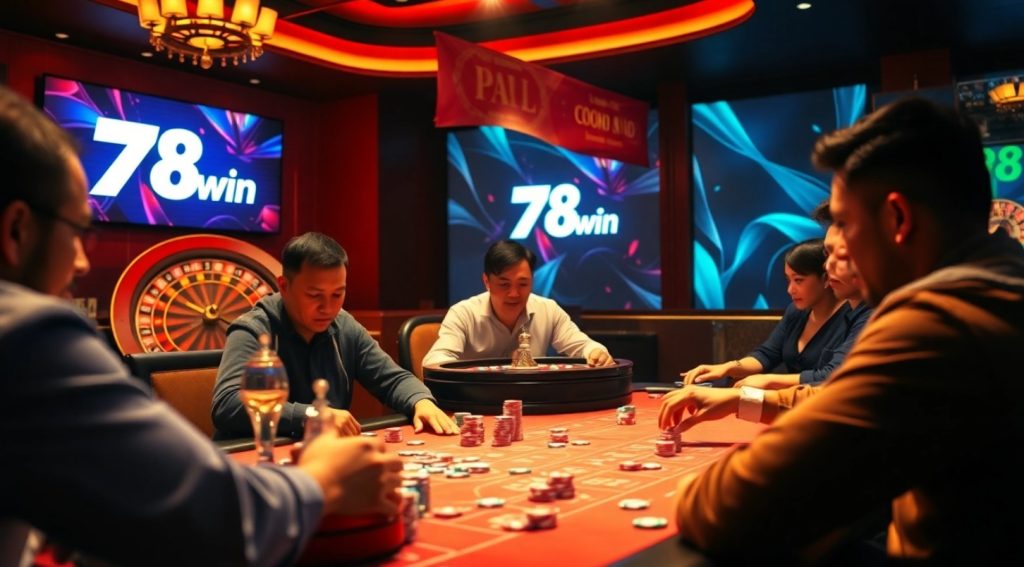 Exploring the World of 78WIN and the Rising Popularity of Slot 78win
