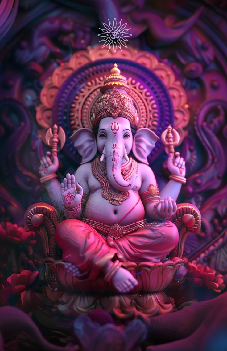 [1008+] Ganpati Bappa Photos, DP, Images, Pictures & Wallpapers (2025 ...