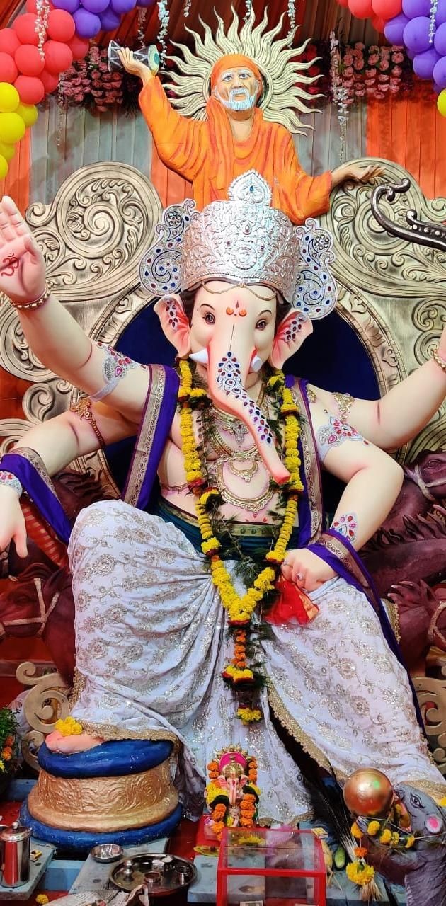 [1008+] Ganpati Bappa Photos, DP, Images, Pictures & Wallpapers (2025 ...