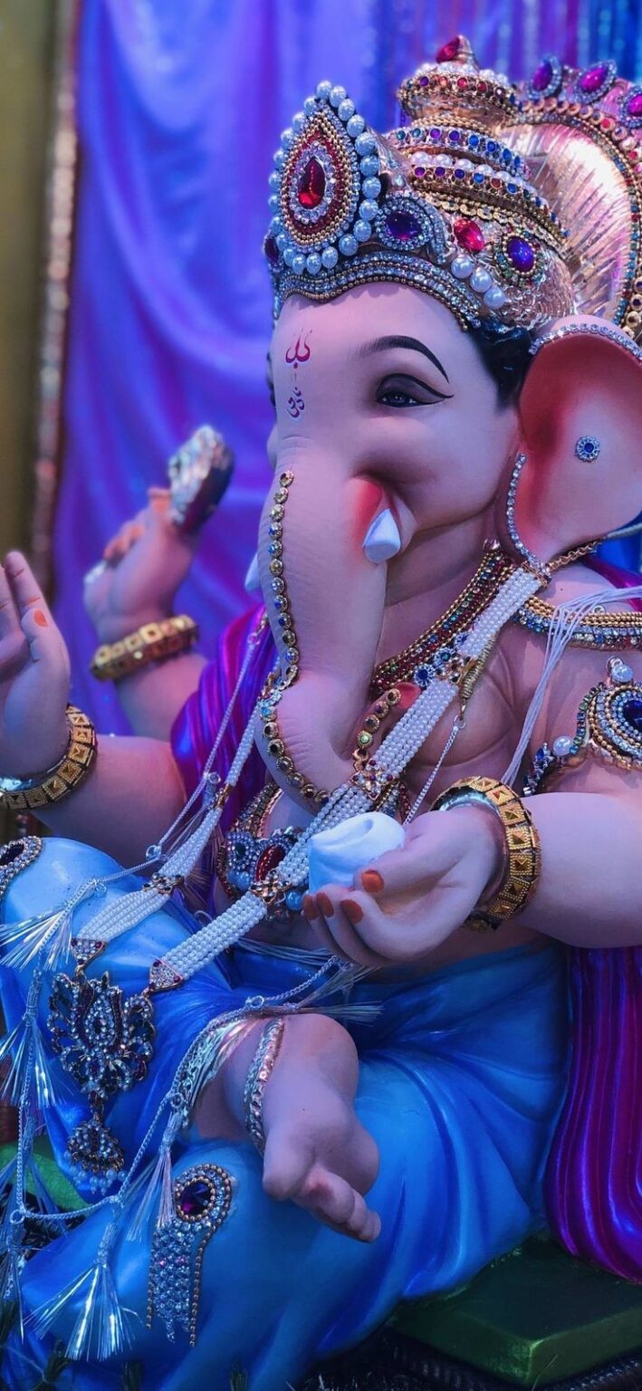 [1008+] Ganpati Bappa Photos, DP, Images, Pictures & Wallpapers (2025 ...