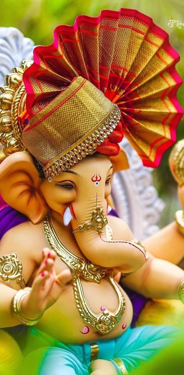 [1008+] Ganpati Bappa Photos, DP, Images, Pictures & Wallpapers (2025 ...