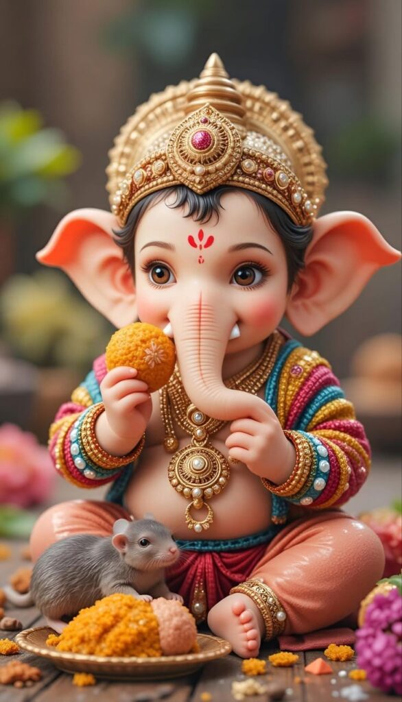 [1008+] Ganpati Bappa Photos, DP, Images, Pictures & Wallpapers (2025 ...