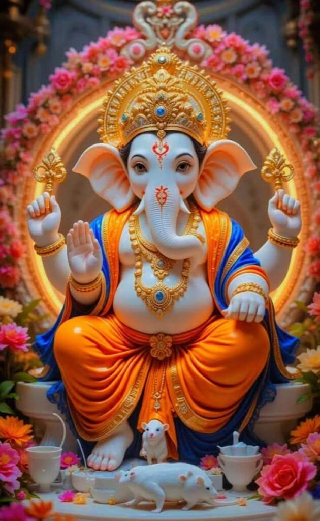 [1008+] Ganpati Bappa Photos, DP, Images, Pictures & Wallpapers (2025 ...