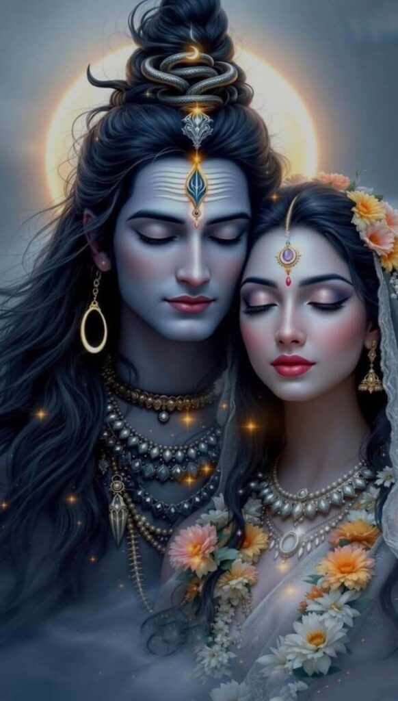 [1015+] Shiv Parvati Images, Dp, Photos, Pictures & Wallpapers (2025 ...