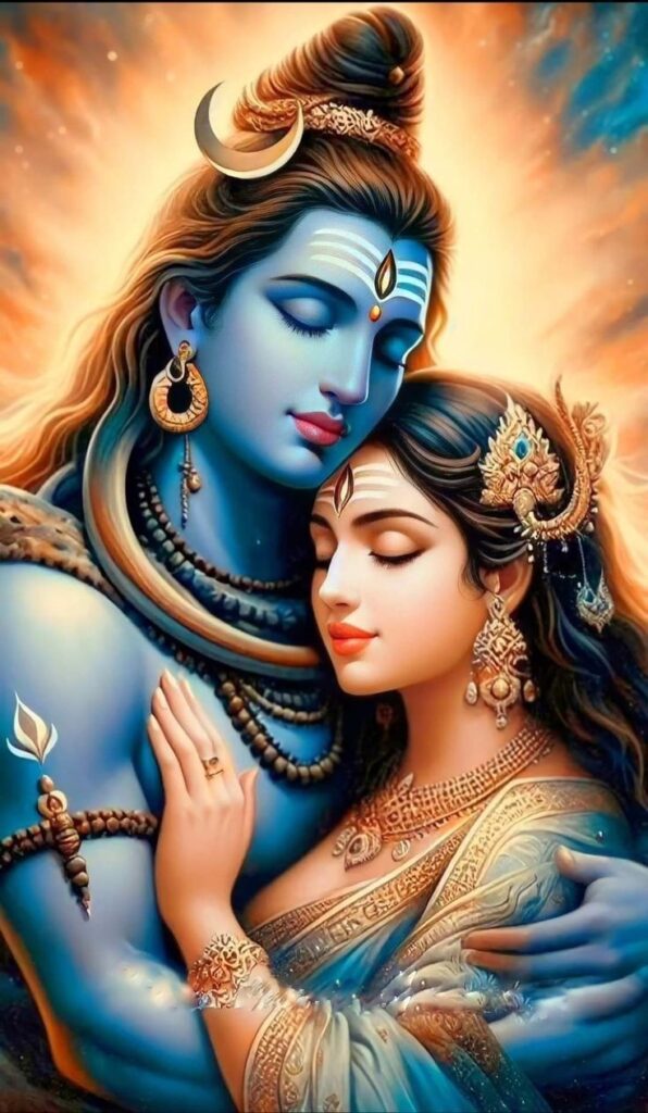 [1015+] Shiv Parvati Images, Dp, Photos, Pictures & Wallpapers (2025 ...