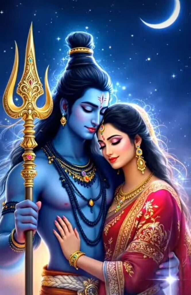 [1015+] Shiv Parvati Images, Dp, Photos, Pictures & Wallpapers (2025 ...